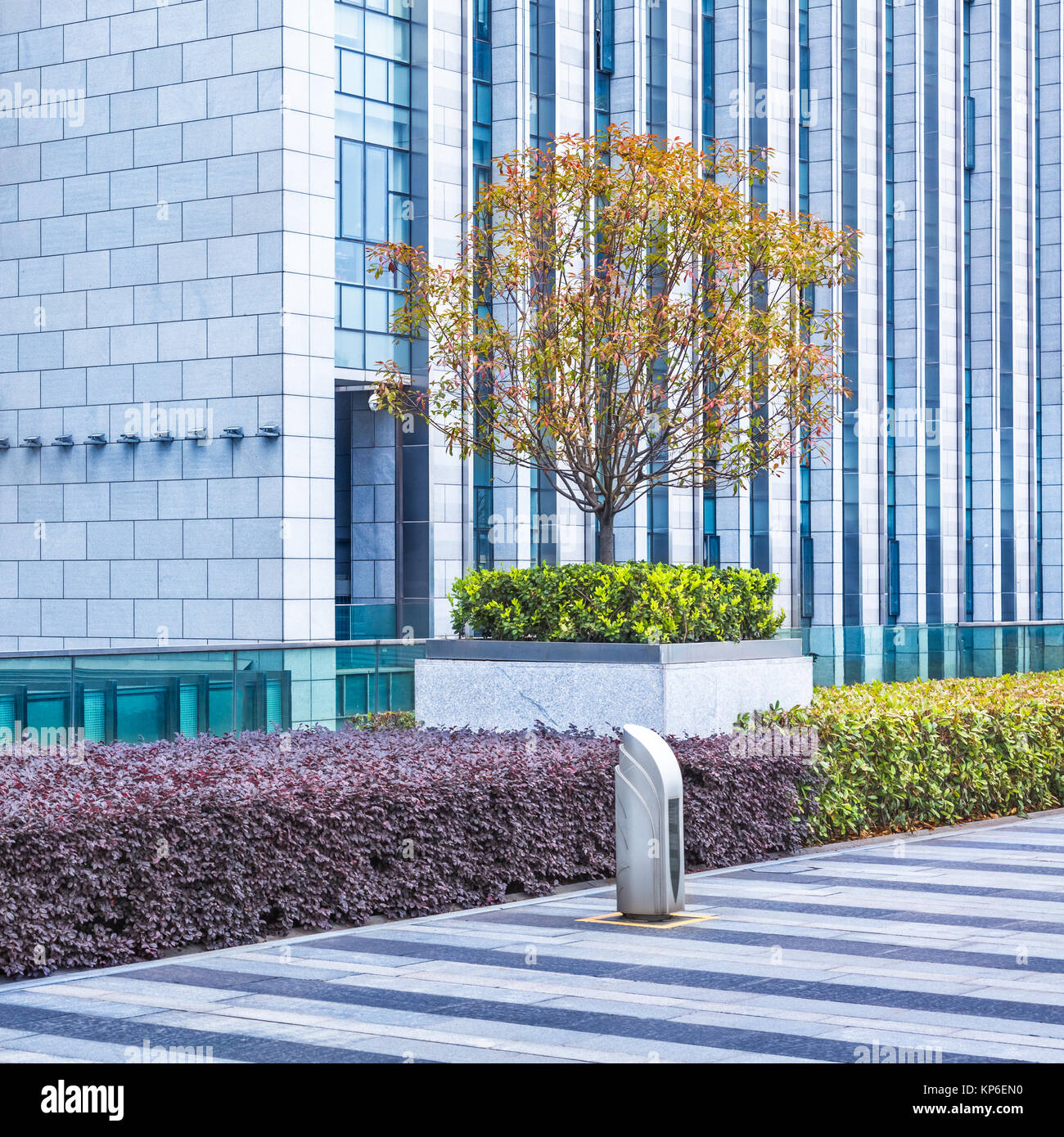 view of city square in Shanghai,China Stock Photo - Alamy