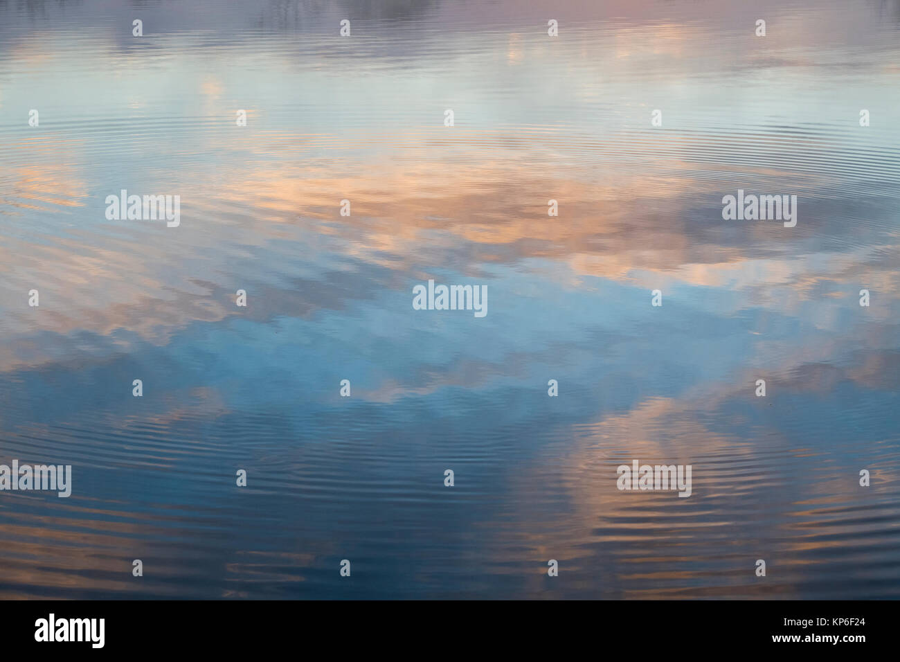 Light reflections on water ripples hi-res stock photography and images ...