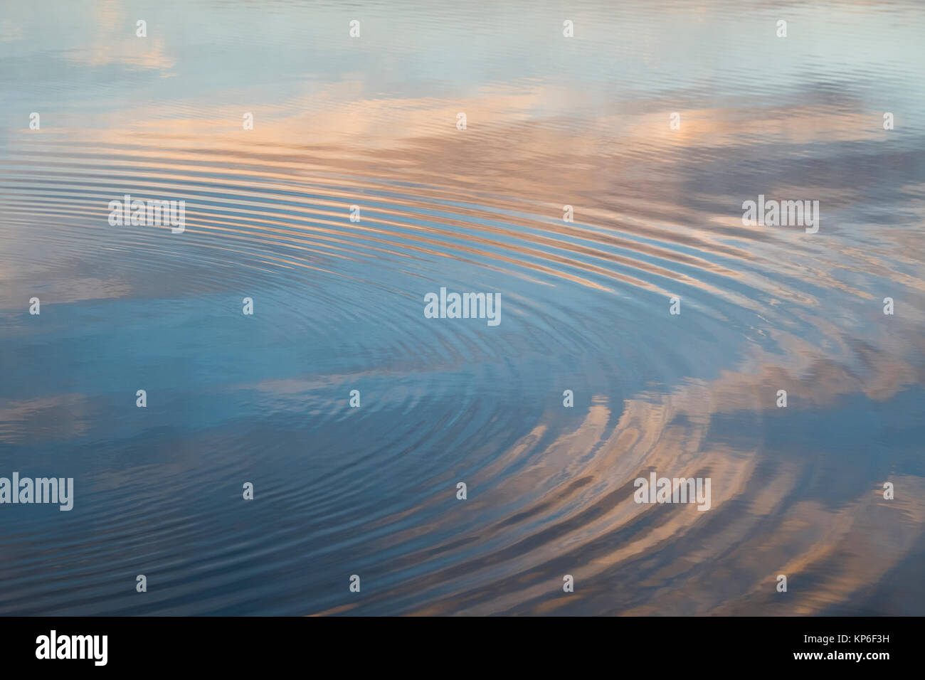 Light reflections on water ripples hi-res stock photography and images ...