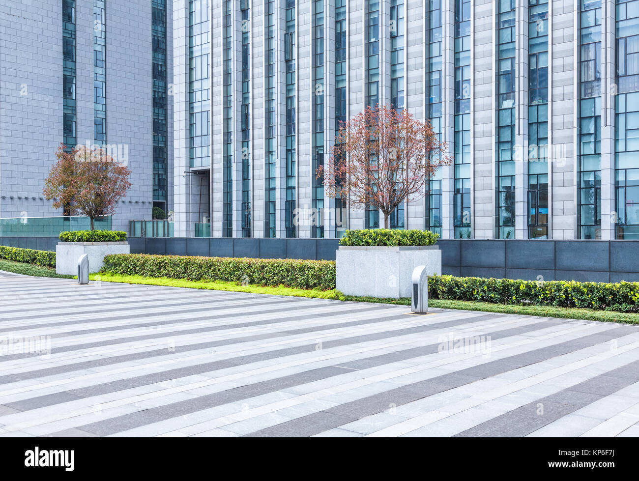 view of city square in Shanghai,China Stock Photo - Alamy