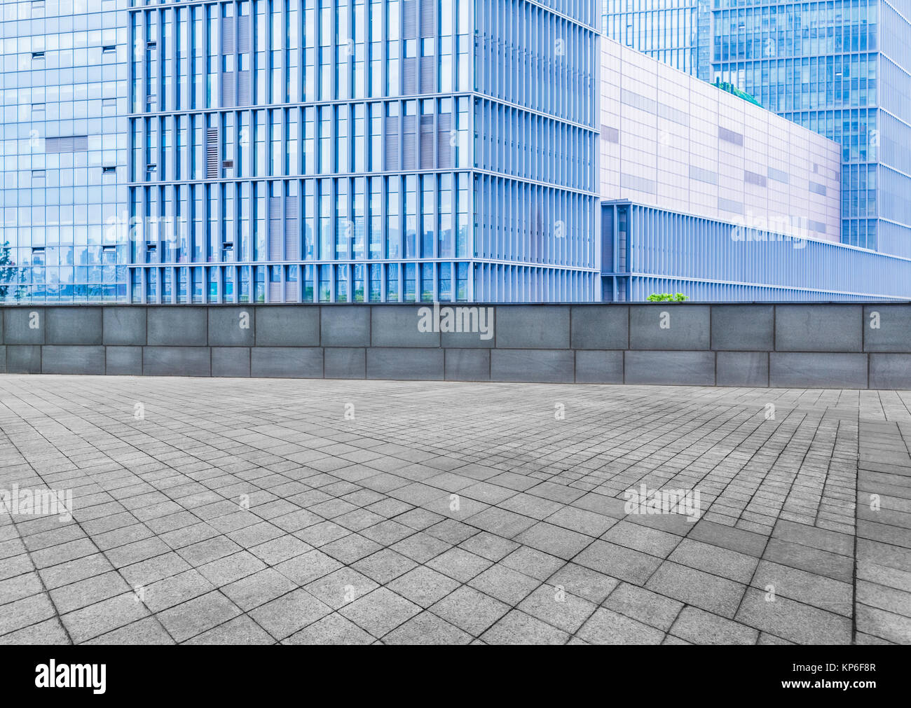 view of city square in Shanghai,China Stock Photo - Alamy