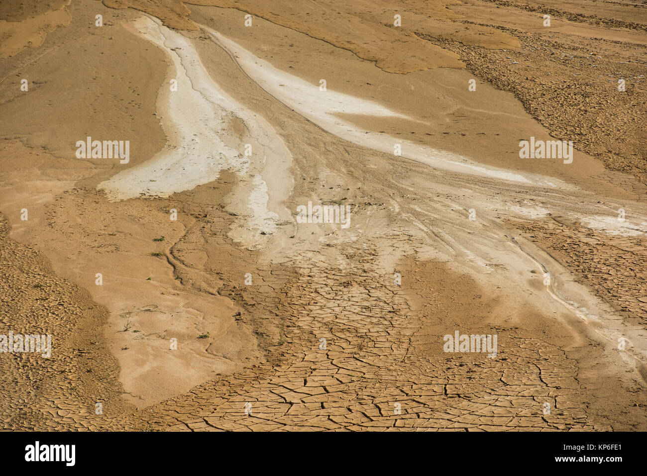 soil texture after rain Stock Photo - Alamy