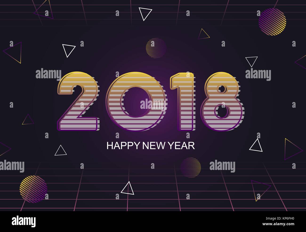 Retro futuristic event Stock Vector Images - Alamy