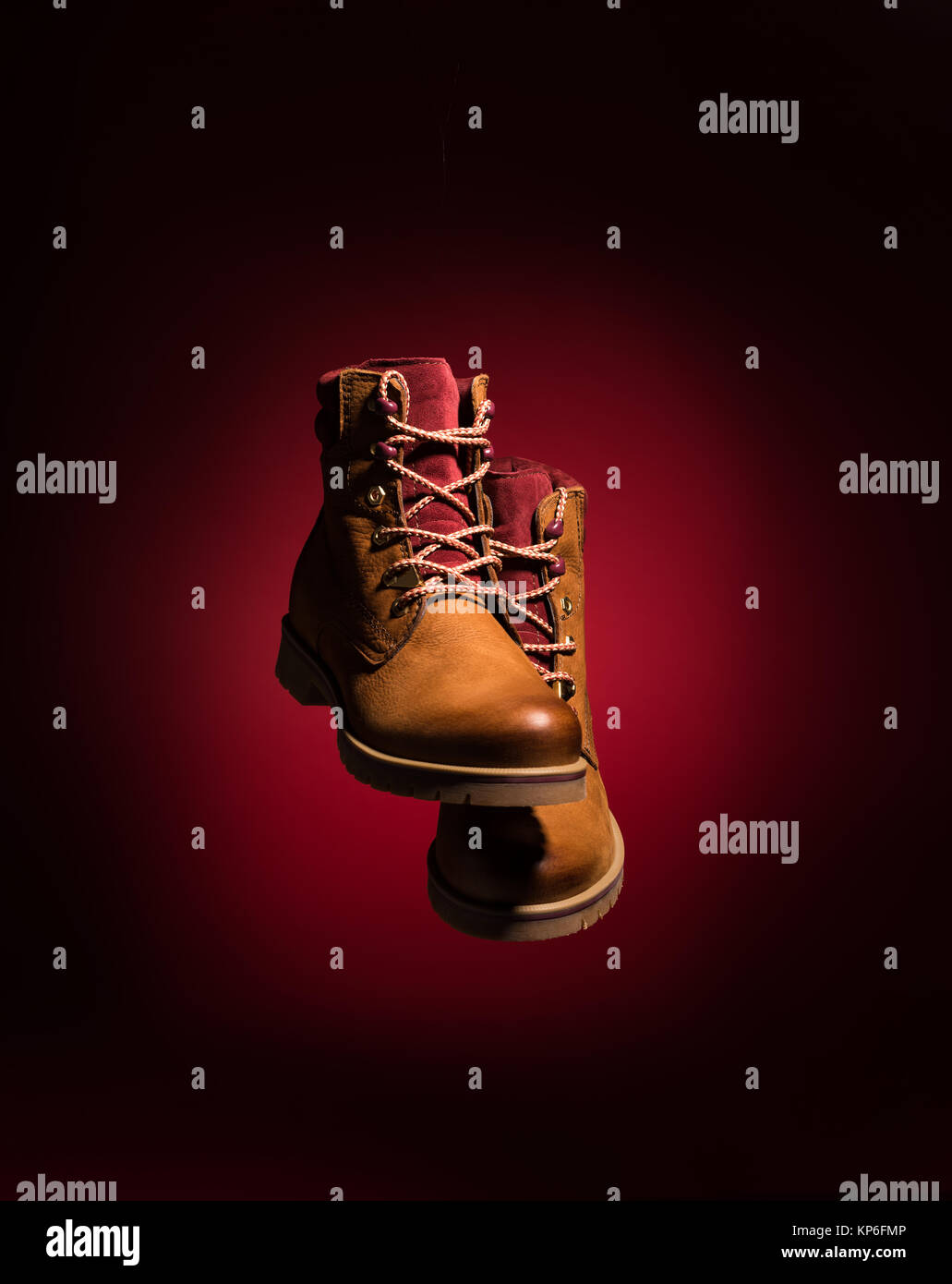 Work boots men hi-res stock photography and images - Alamy