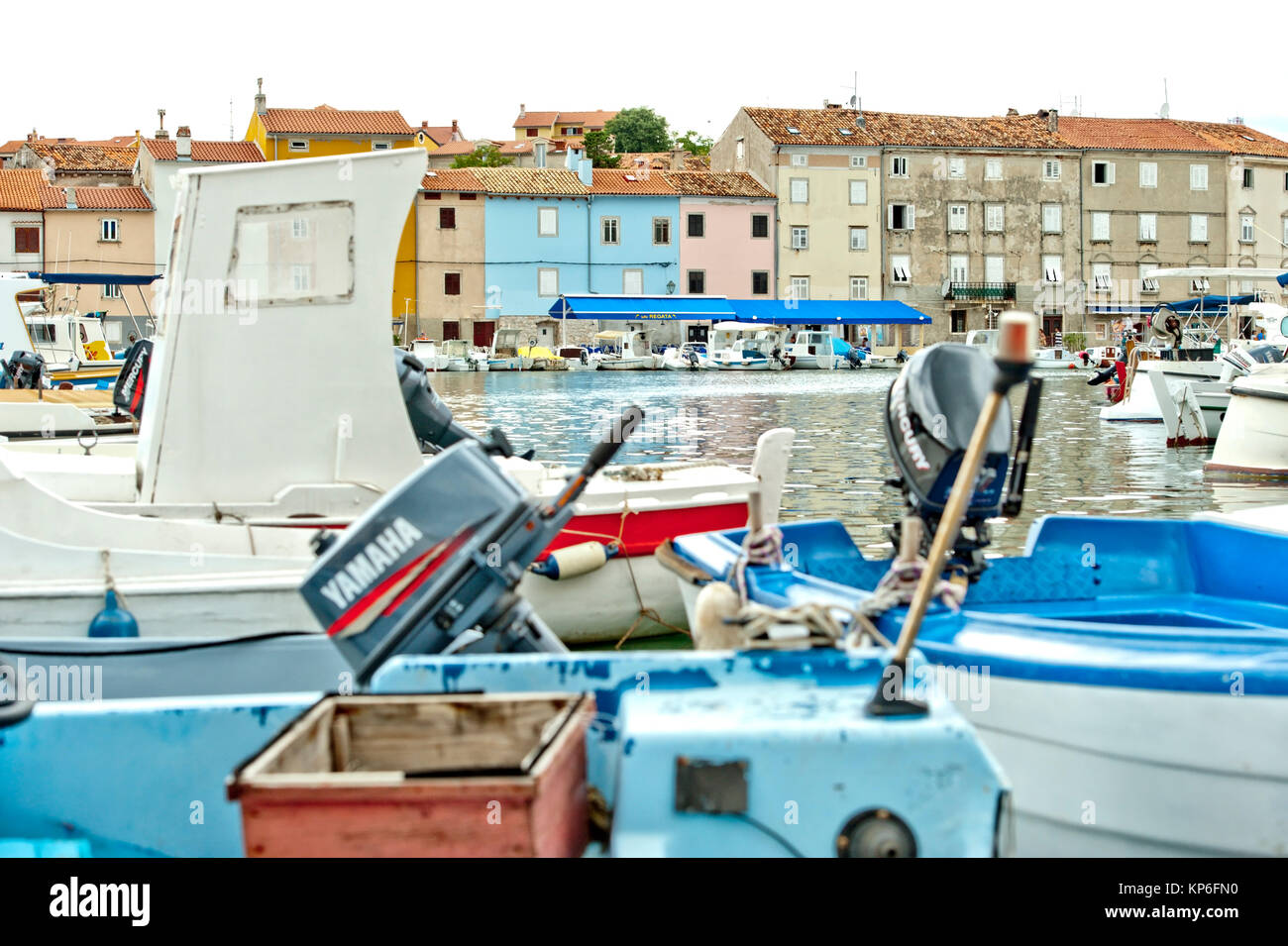 Cres, Kroatien - Cres, Croatia Stock Photo - Alamy