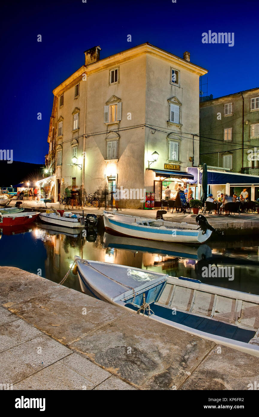Cres, Kroatien - Cres, Croatia Stock Photo - Alamy