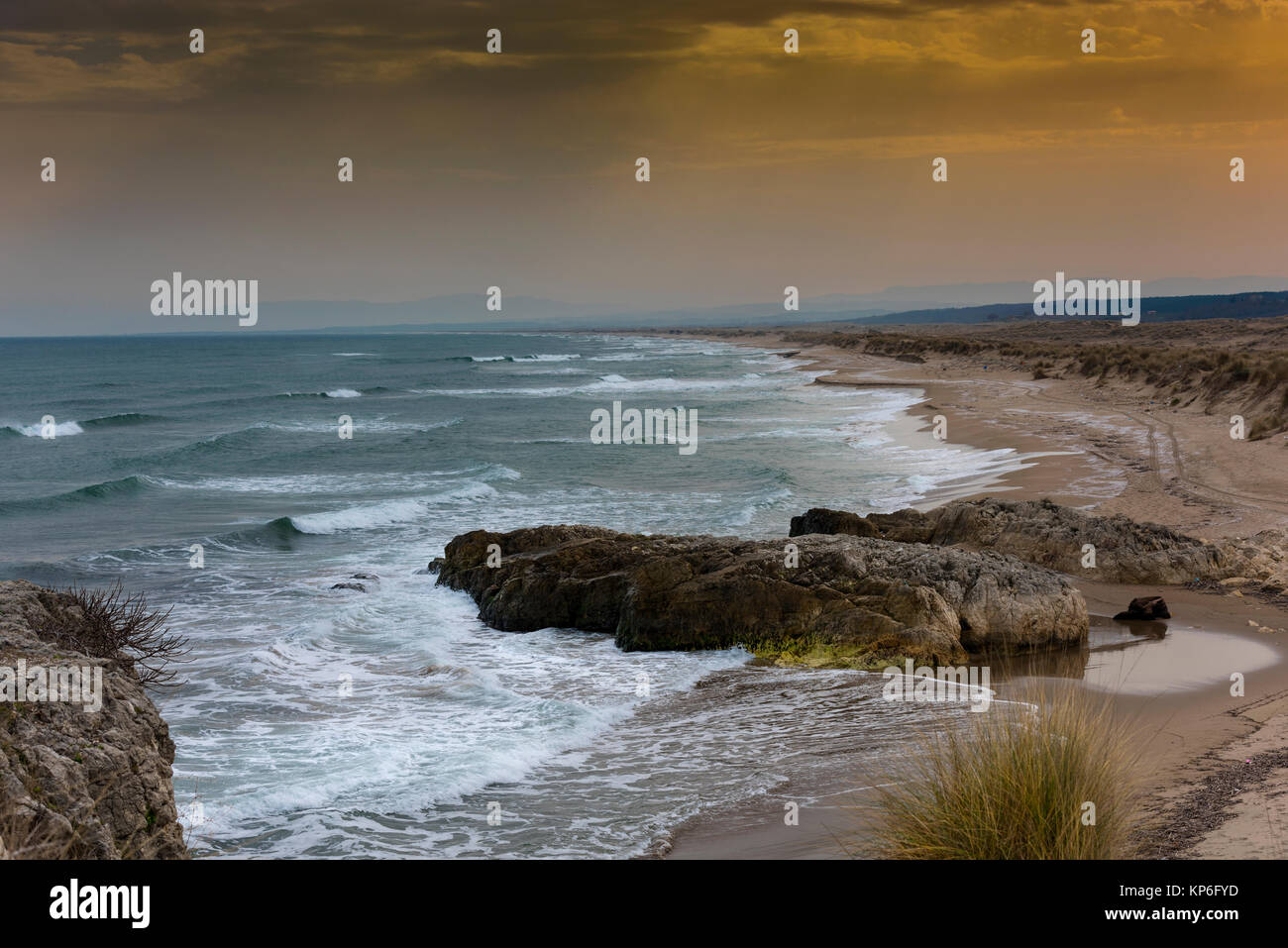 babali village - Kefken - Turkey Stock Photo - Alamy