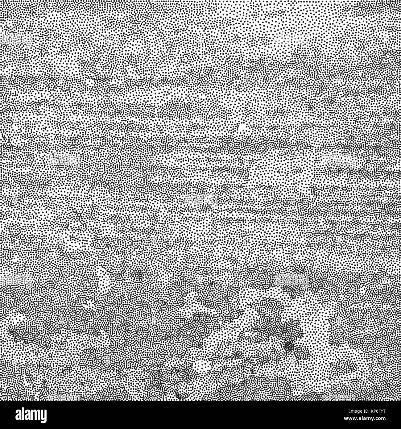 Stipple texture hi-res stock photography and images - Alamy
