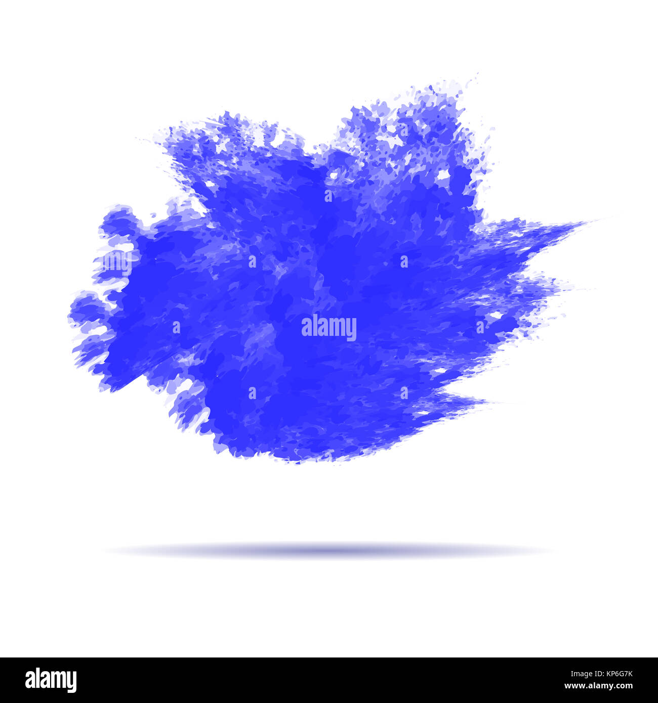 Watercolor explosion paint abstract vector background Stock Photo - Alamy