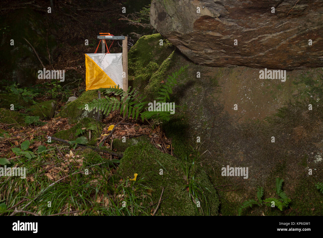 Control point symbol Stock Photo - Alamy