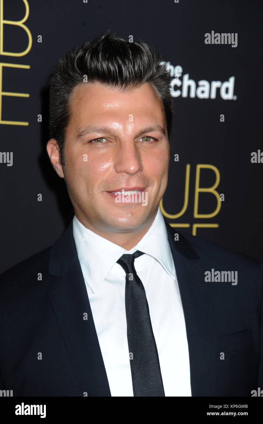 NEW YORK, NY - MAY 26: Gregg Bello attends the 'Club Life' New York ...