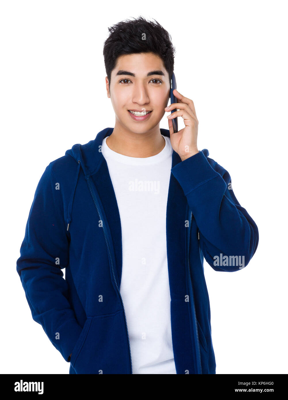 Middle east student talking hi-res stock photography and images - Alamy