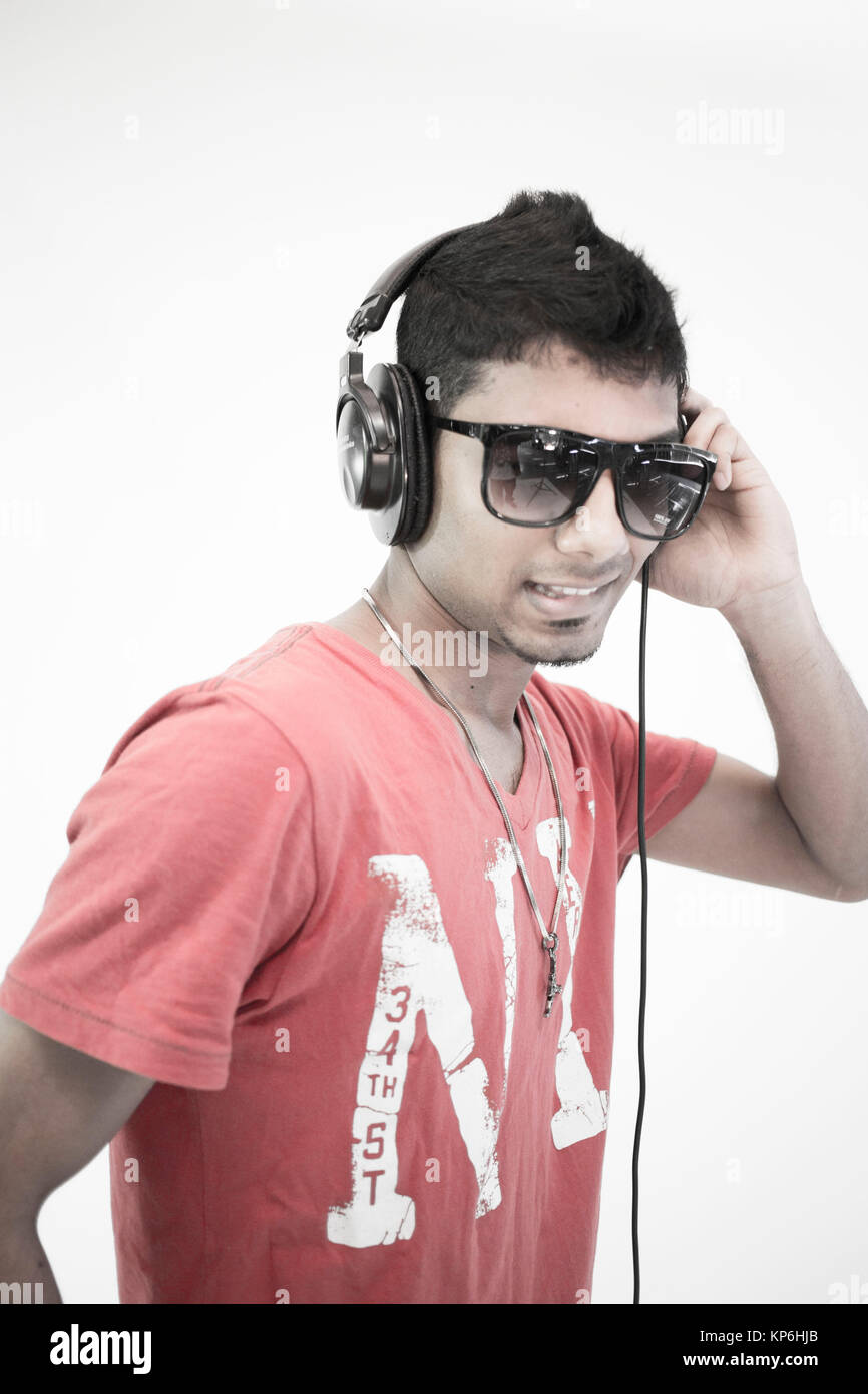 Studio photo shoot poses hi-res stock photography and images - Alamy