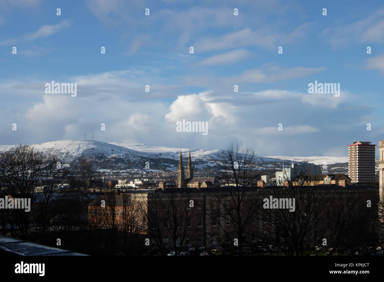 Divis mountain hi-res stock photography and images - Alamy