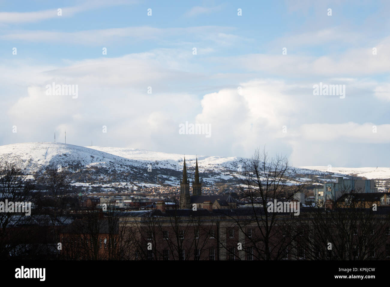 Divis mountain hi-res stock photography and images - Alamy