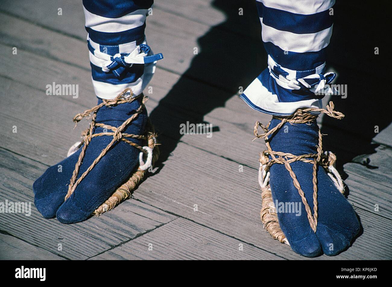 Samurai Costume Stock Photos & Samurai Costume Stock Images - Alamy