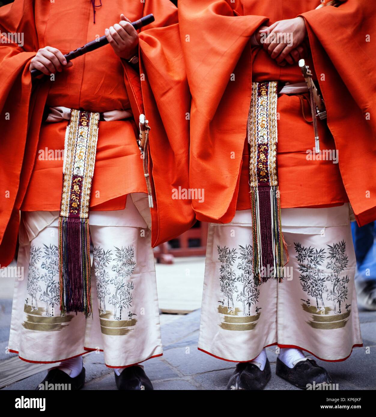 Shinto priests funeral hi-res stock photography and images - Alamy