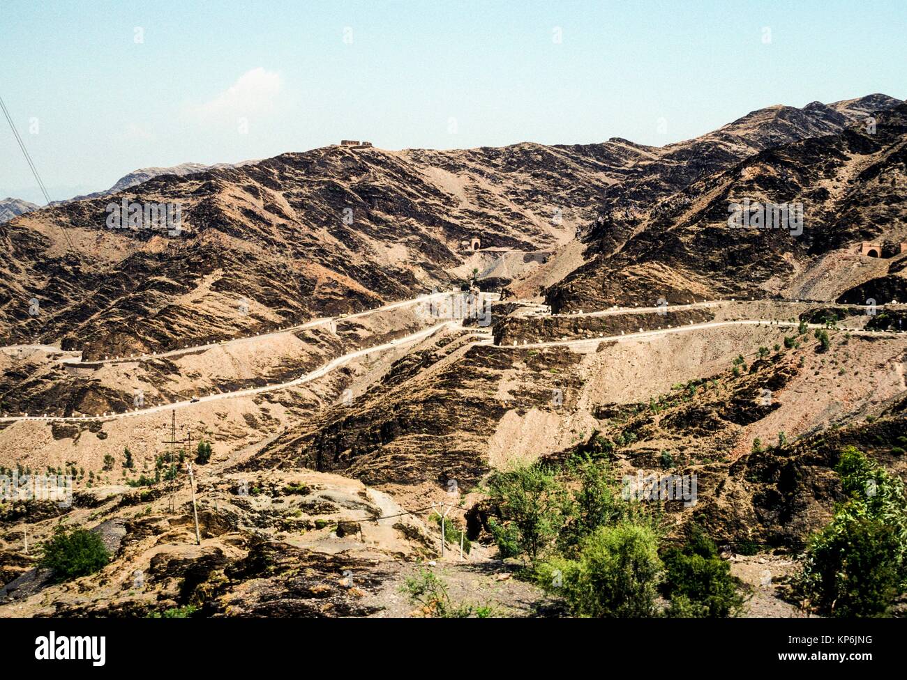 Khyber pass hi-res stock photography and images - Alamy