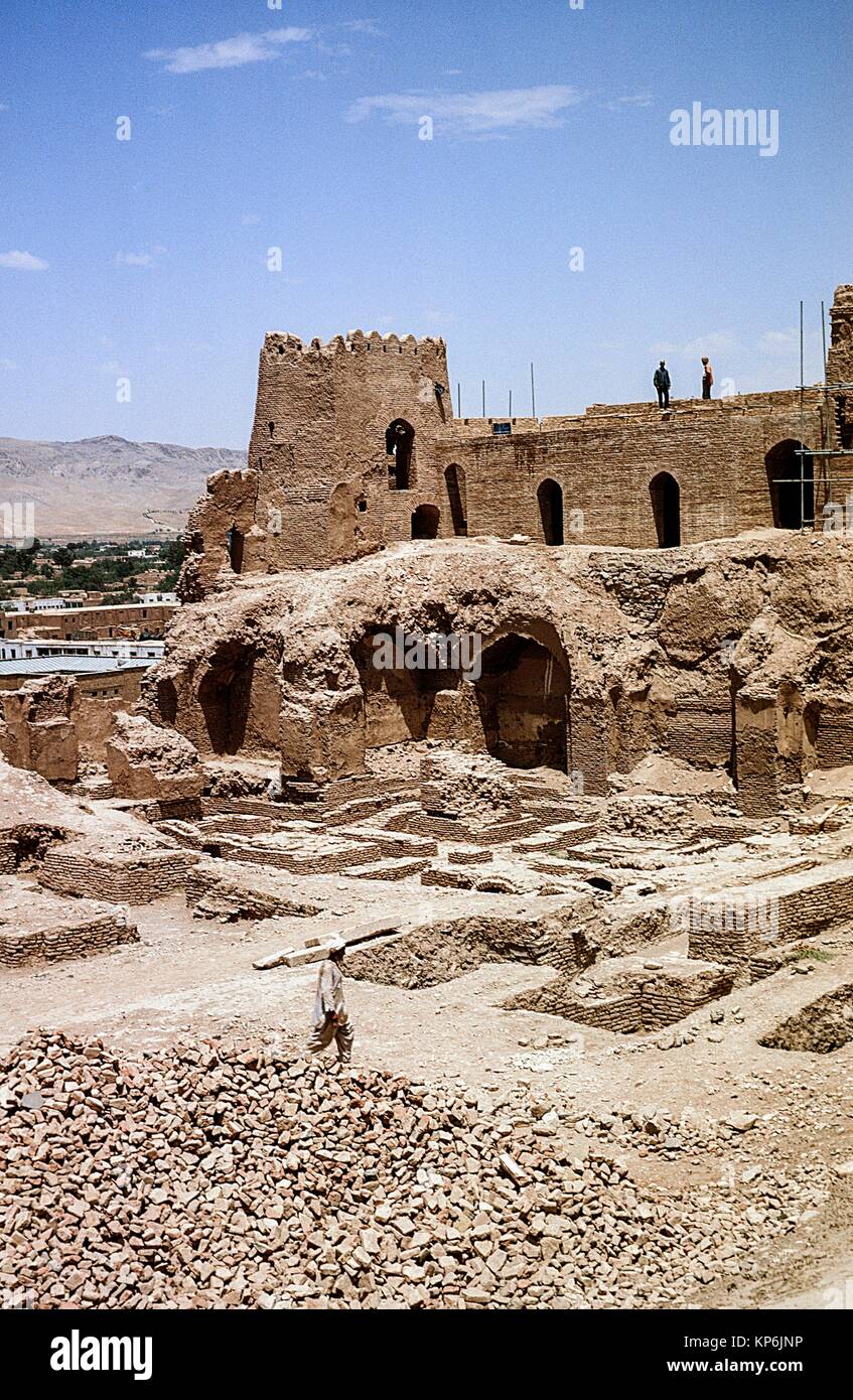 Herat Afghanistan High Resolution Stock Photography and Images - Alamy