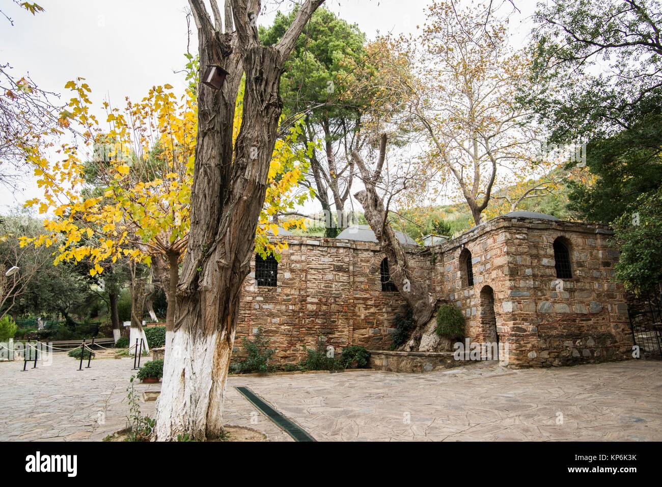 House of the virgin mary, ephesus hi-res stock photography and images ...