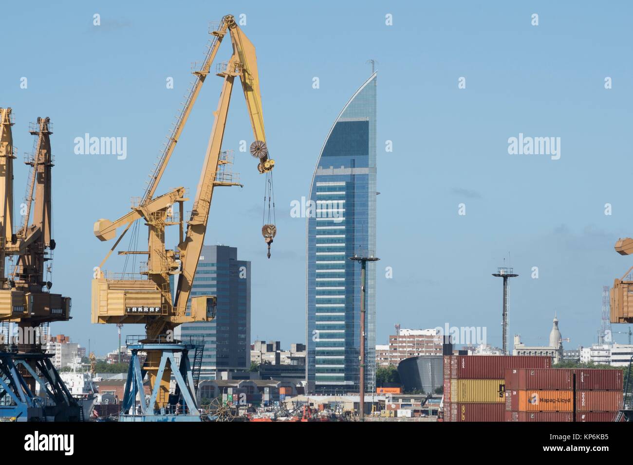 Torre antel tower hi-res stock photography and images - Alamy