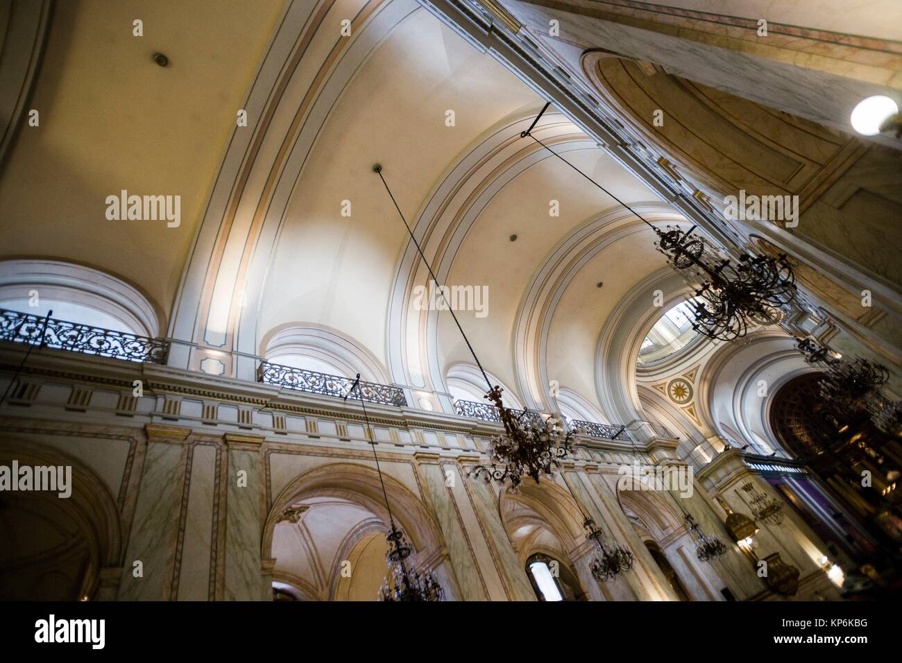 Montevideo cathedral uruguay hi-res stock photography and images - Alamy