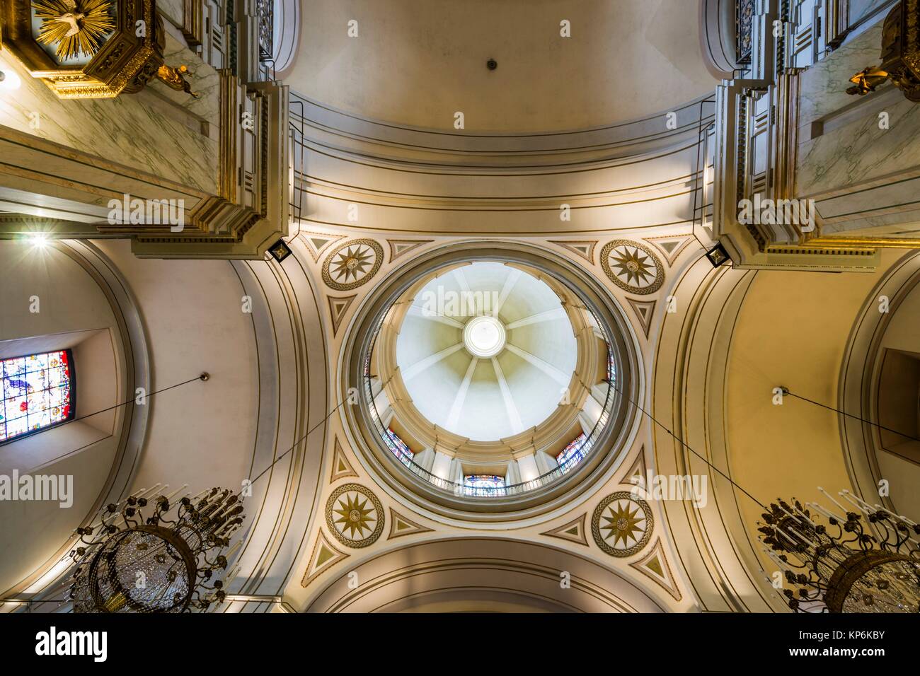 Montevideo cathedral uruguay hi-res stock photography and images - Alamy