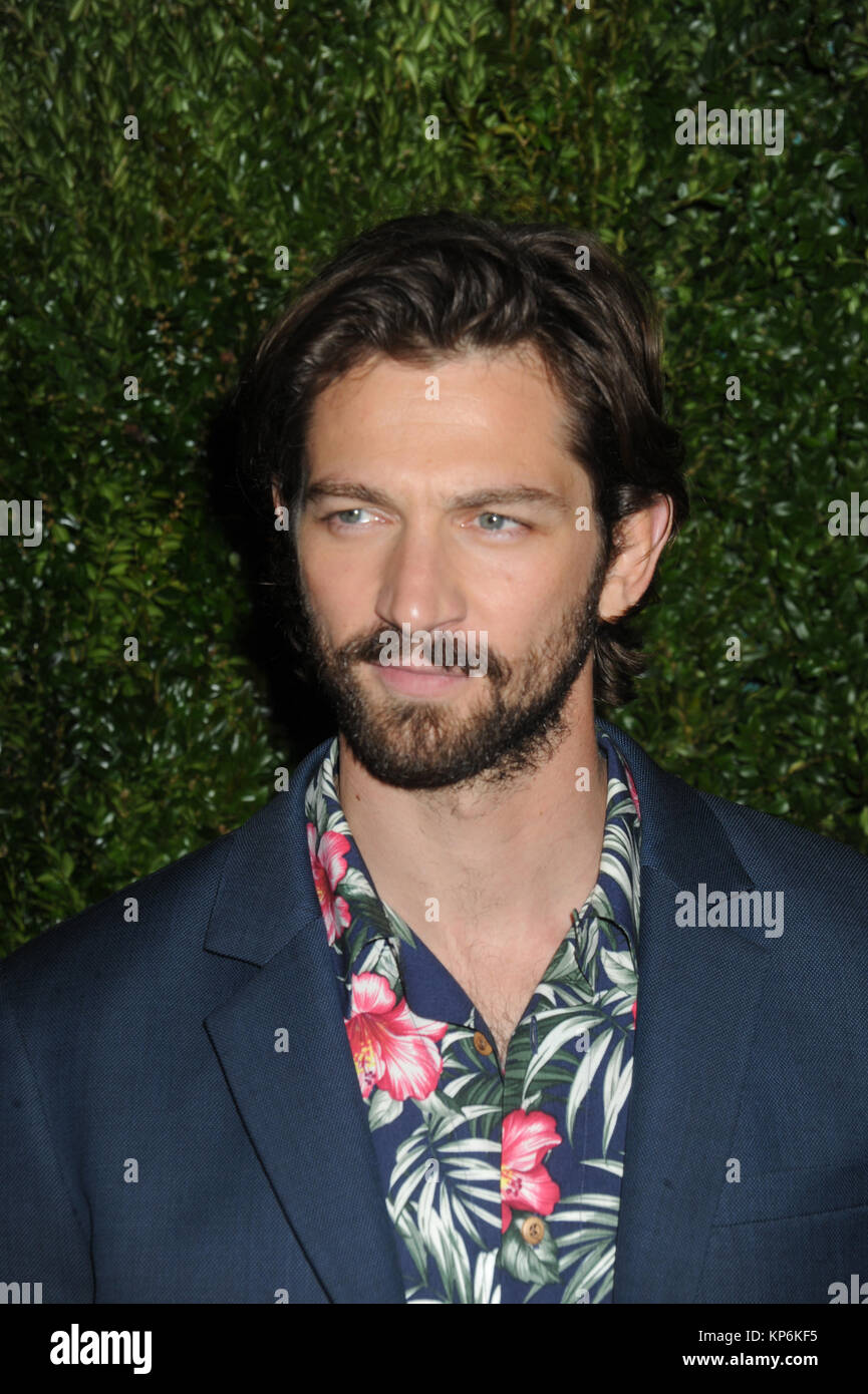 NEW YORK, NY - APRIL 20: Michiel Huisman attends the 2015 Tribeca Film ...