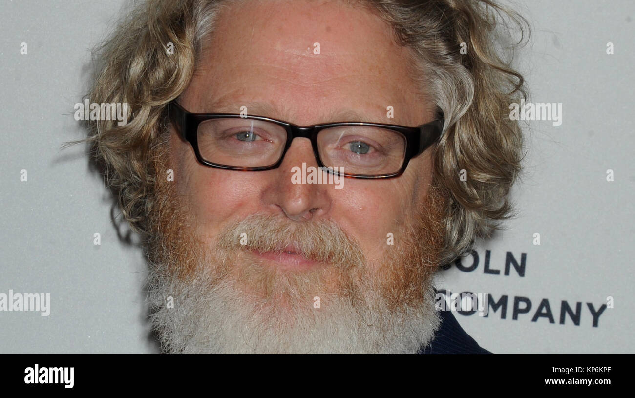 NEW YORK, NY - APRIL 19: Tony McNamara attends the World Premiere ...