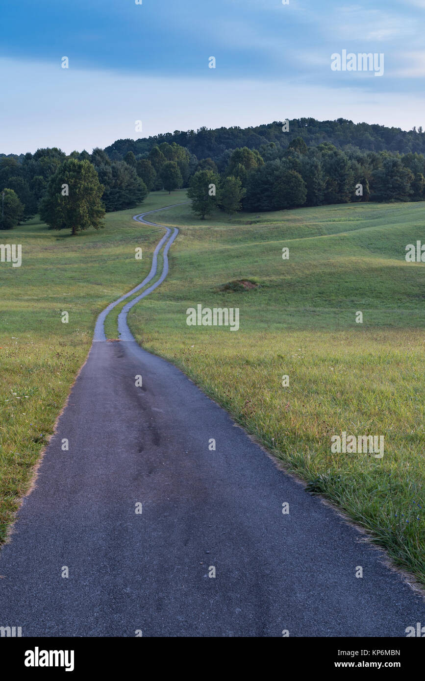 Double track hi-res stock photography and images - Alamy