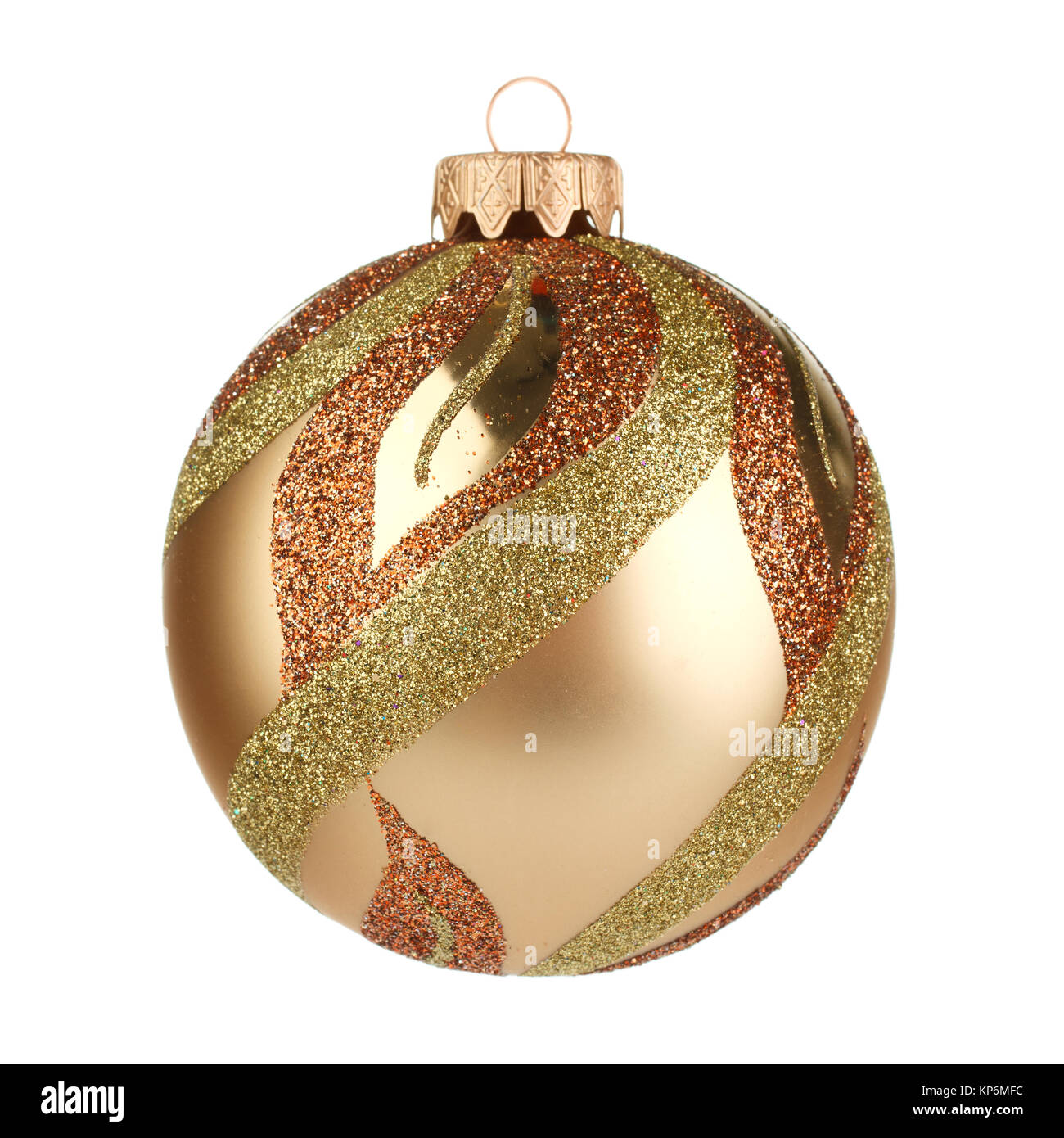 beautiful christmas ball Stock Photo - Alamy