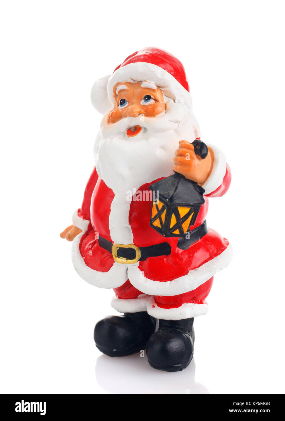 Single santa hi-res stock photography and images - Alamy