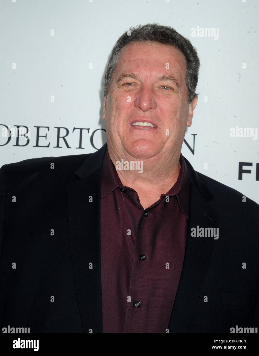 NEW YORK, NY - APRIL 25: Mike Starr attends the closing night screening ...