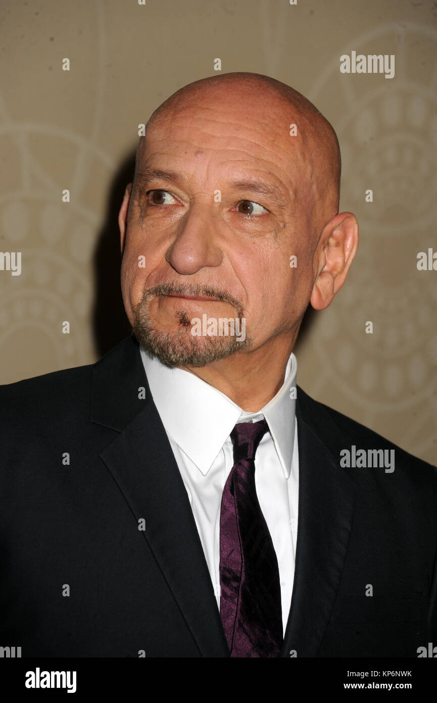 NEW YORK, NY - MAY 28: Ben Kingsley attends the Champion Of Jewish ...