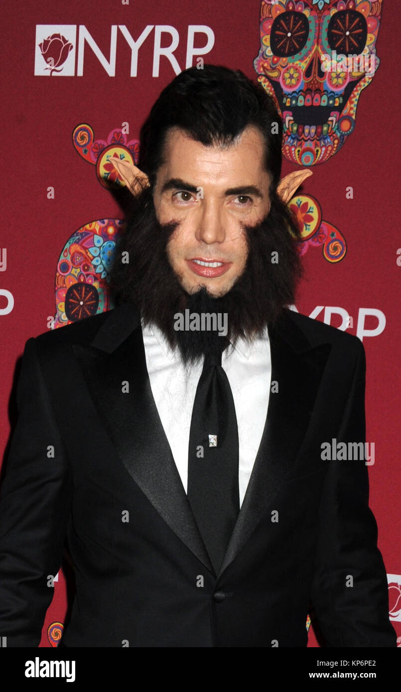 NEW YORK, NY - OCTOBER 30: Sam Kelly attends Bette Midler's annual ...