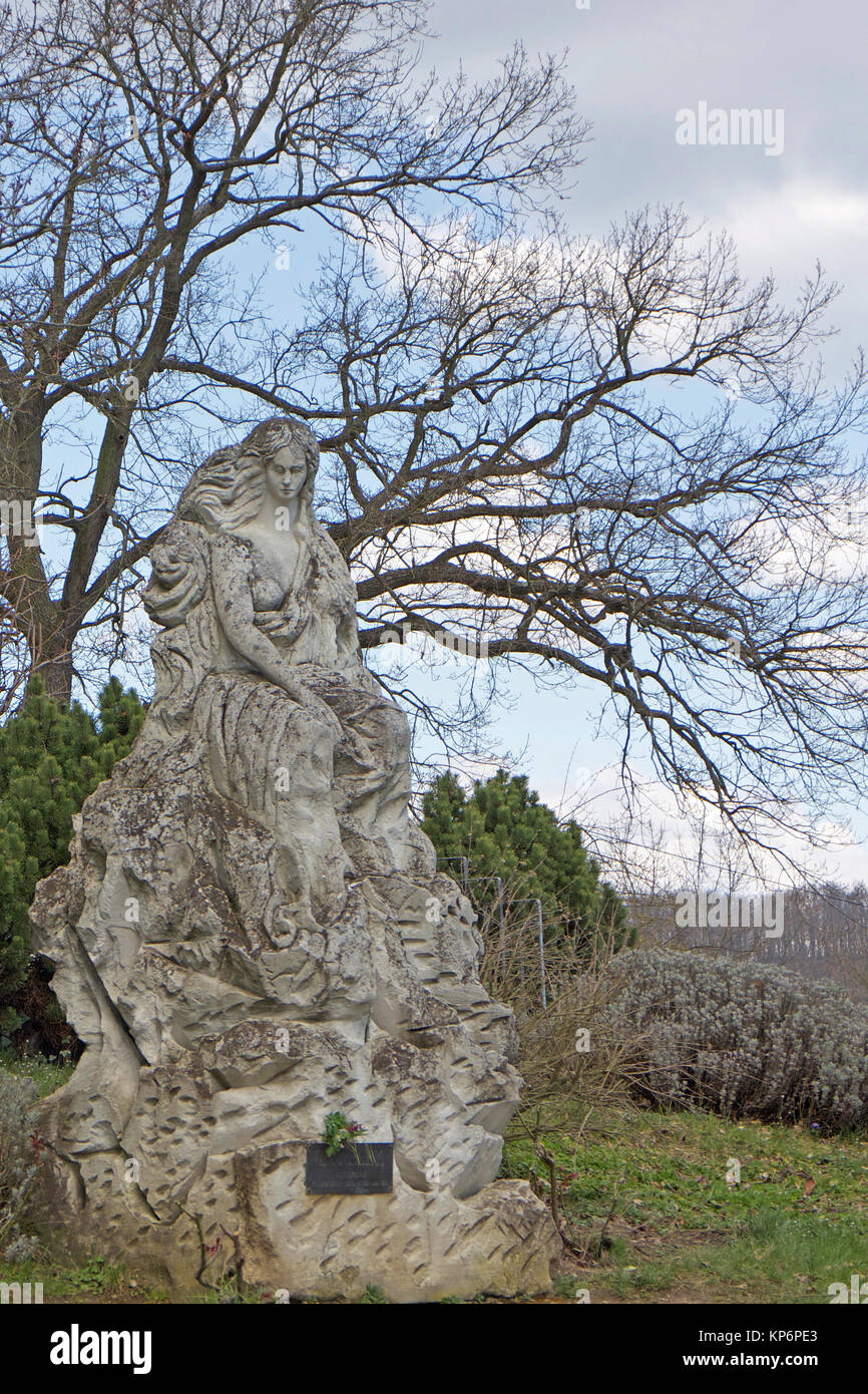 Loreley statue hi-res stock photography and images - Alamy