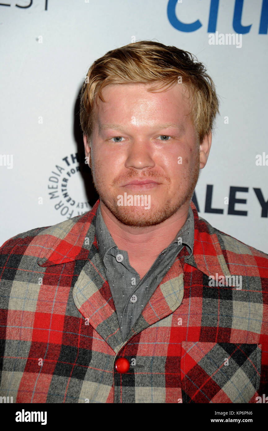 NEW YORK, NY - OCTOBER 16: Jesse Plemons attends a photocall for 'Fargo ...