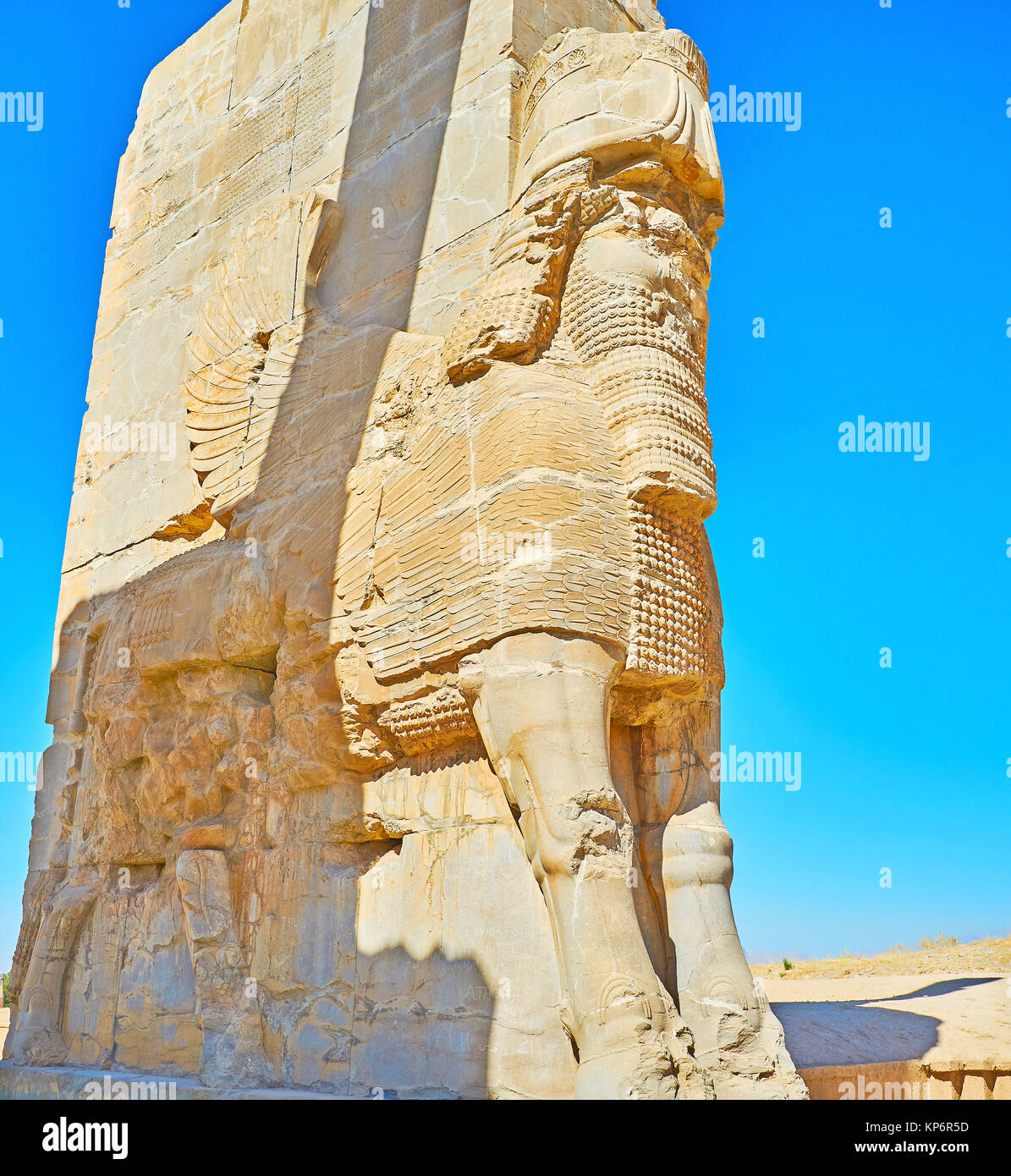 Assyrian deity hi-res stock photography and images - Alamy