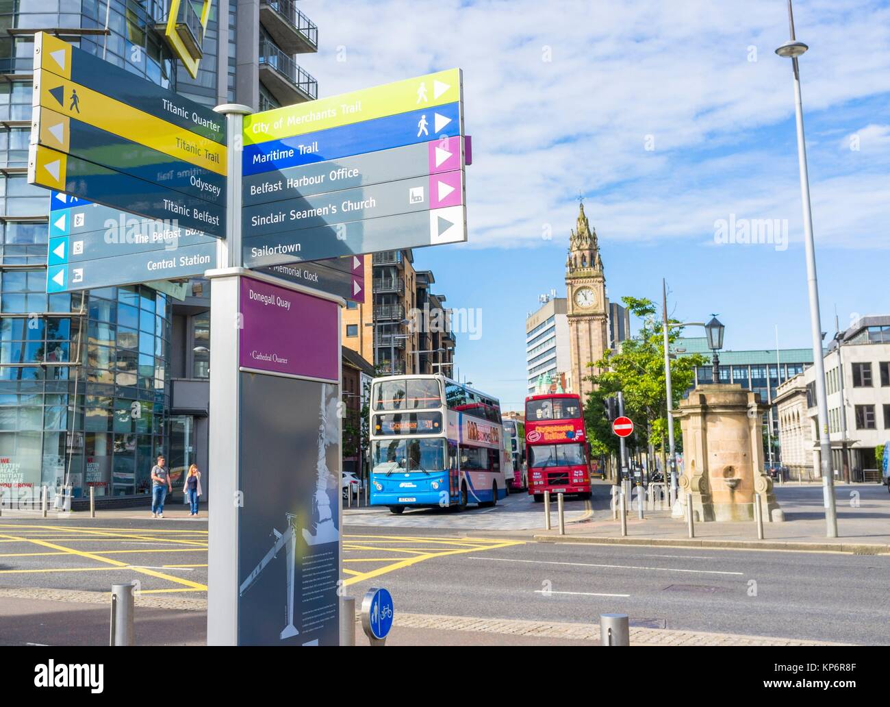 Sign signage transport hi-res stock photography and images - Alamy