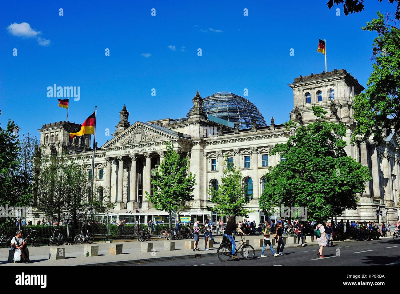 Paul Wallot High Resolution Stock Photography and Images - Alamy