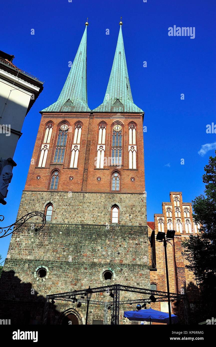 Saint nicholas day, germany hi-res stock photography and images - Alamy