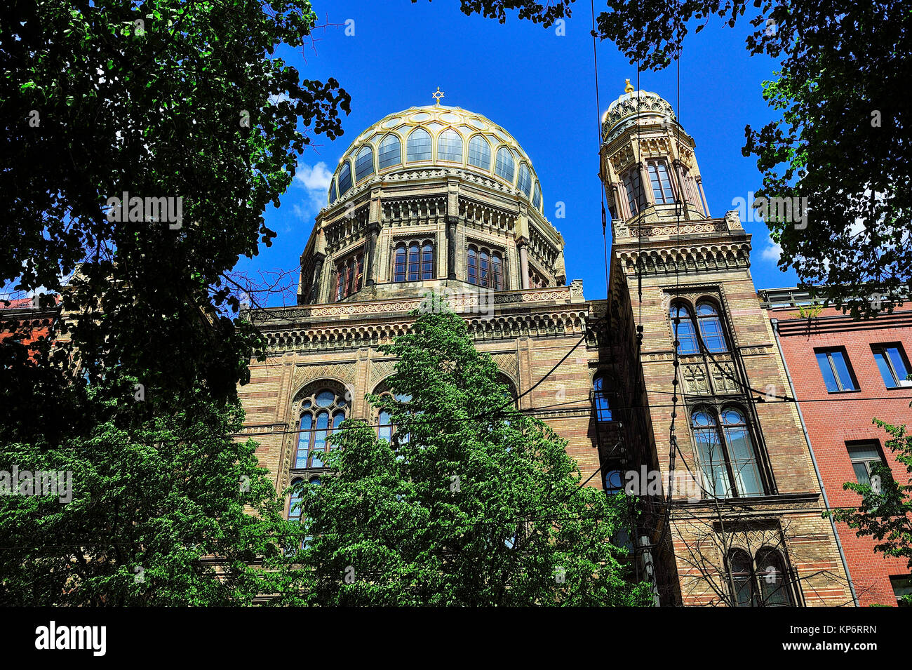 Neue synagoge hi-res stock photography and images - Alamy