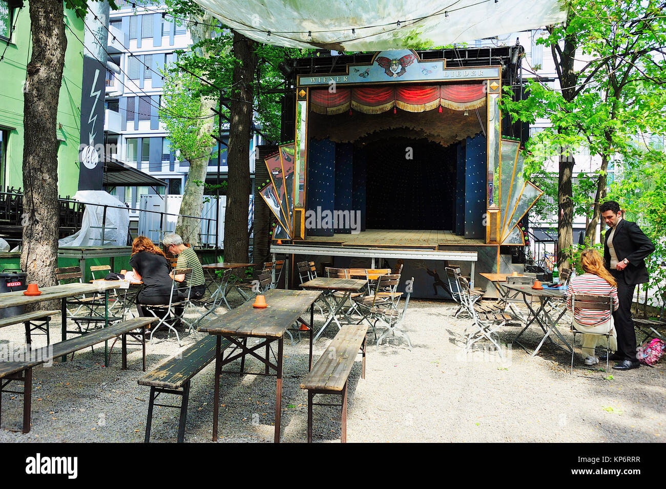 Berlin Ensemble Theatre High Resolution Stock Photography and Images ...