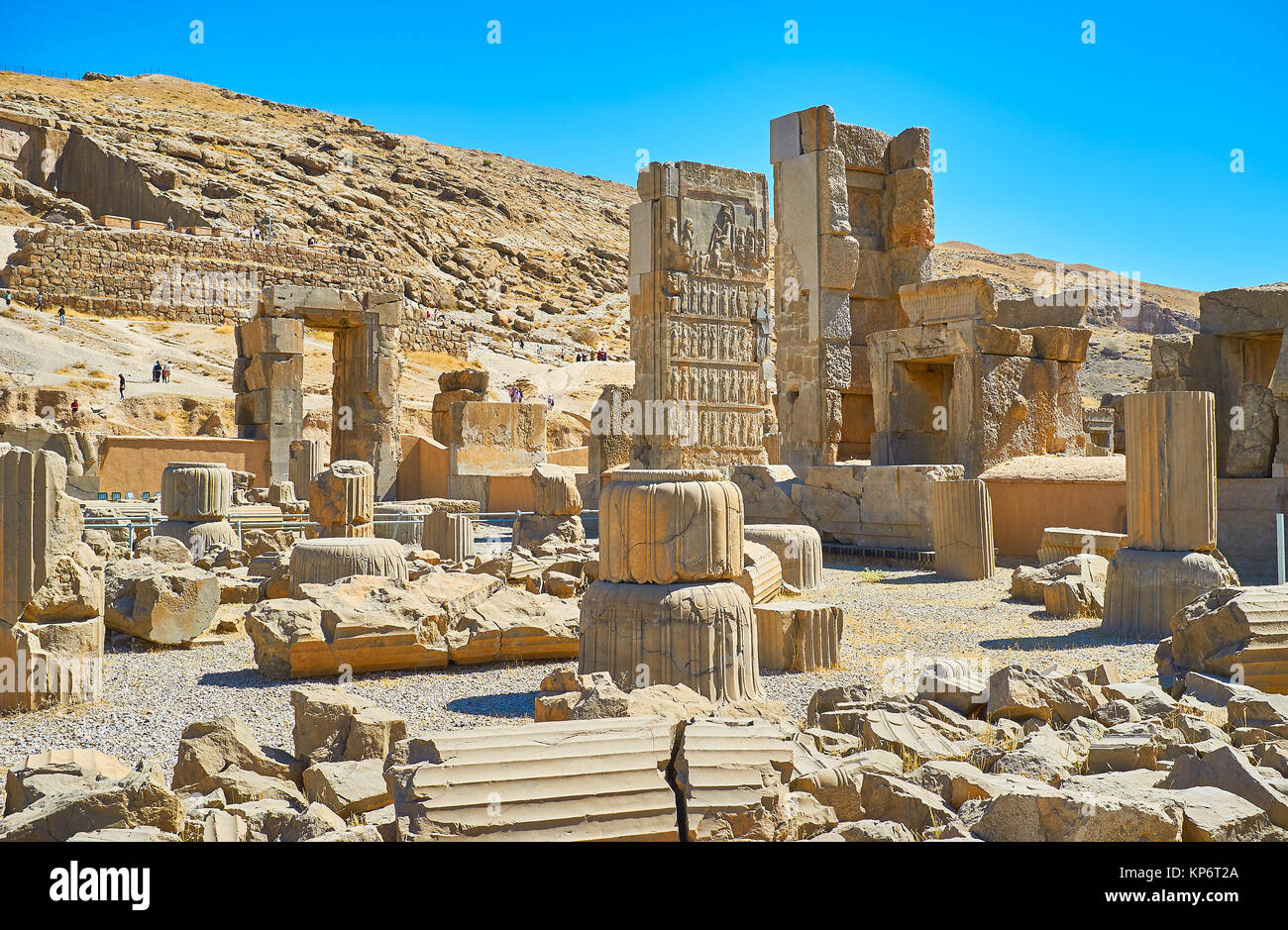 Ceremonial Complex Persepolis