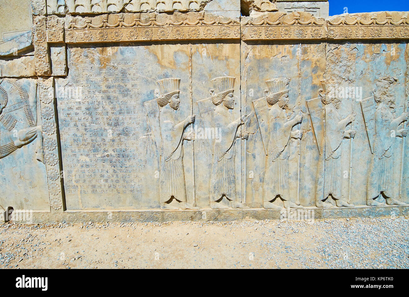 Ancient Persian Soldiers High Resolution Stock Photography and Images ...