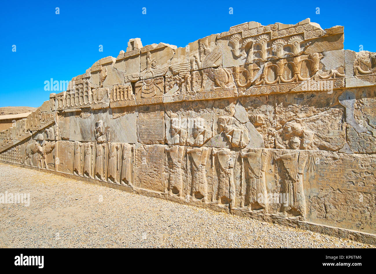 Xerxes of persia hi-res stock photography and images - Alamy