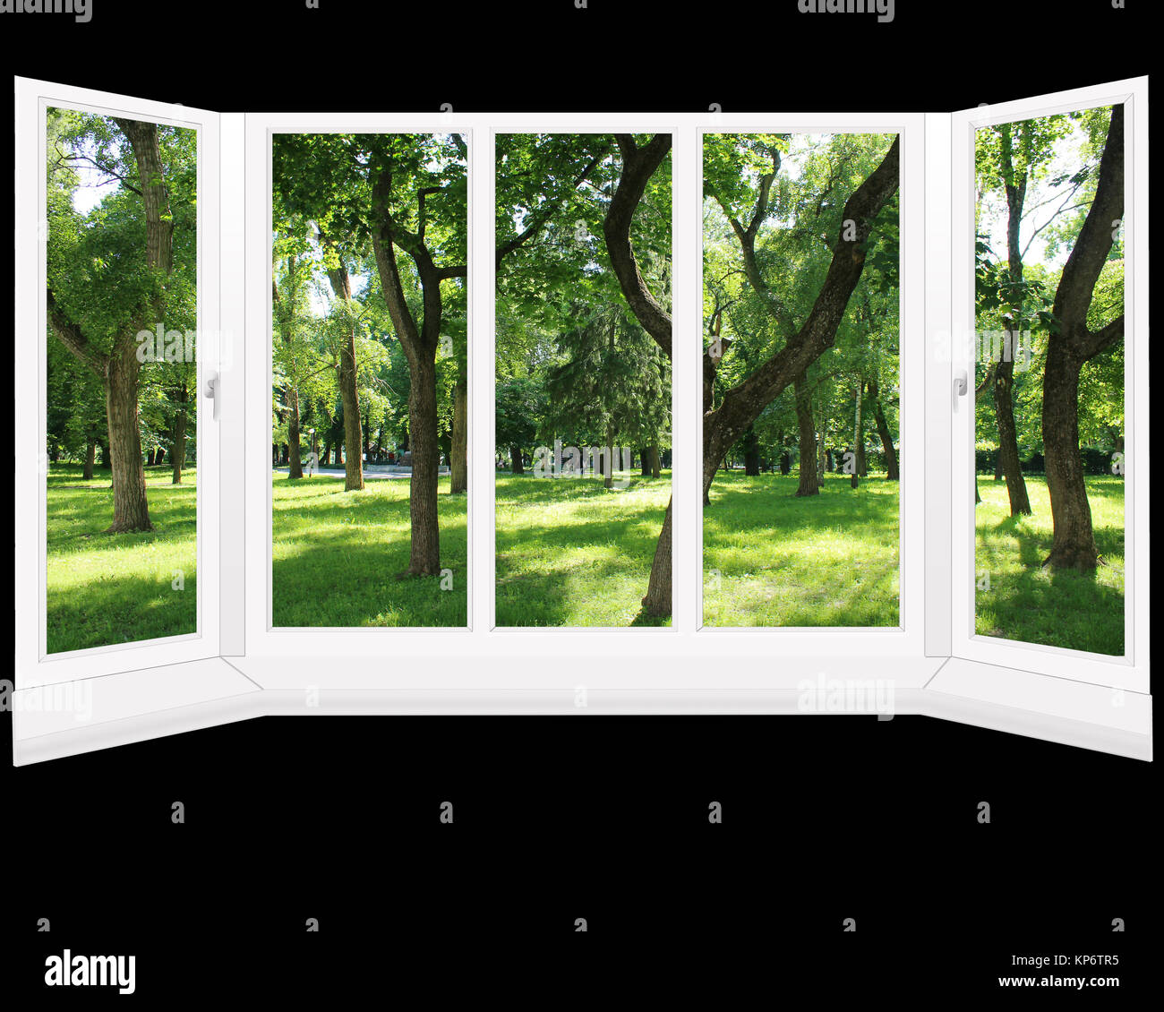 Frame house and may tree hi-res stock photography and images - Alamy