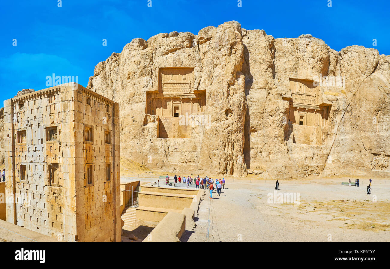 Naggarekhaneh hi-res stock photography and images - Alamy