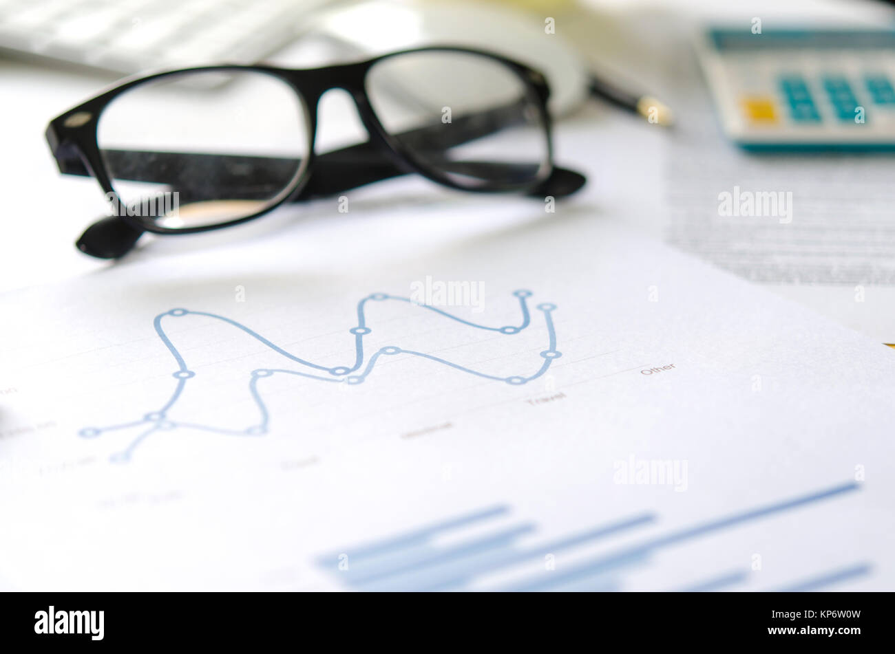 Draft charts sheet hi-res stock photography and images - Alamy