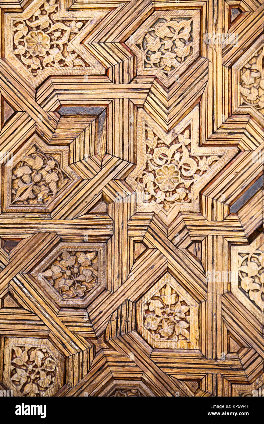 Arabic decorations detail Stock Photo - Alamy